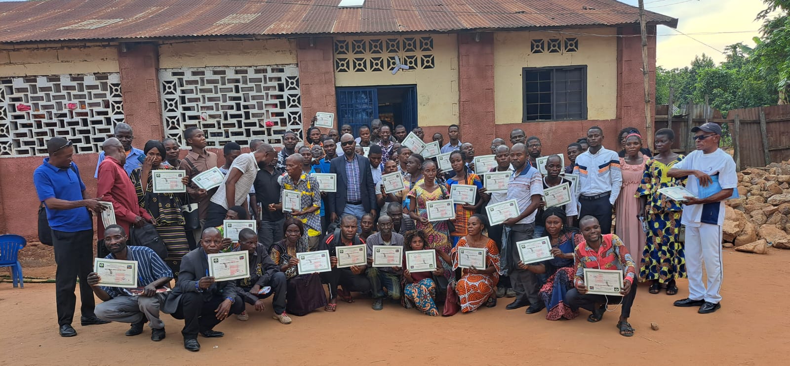 SERVICE USERS – Kasasiwe